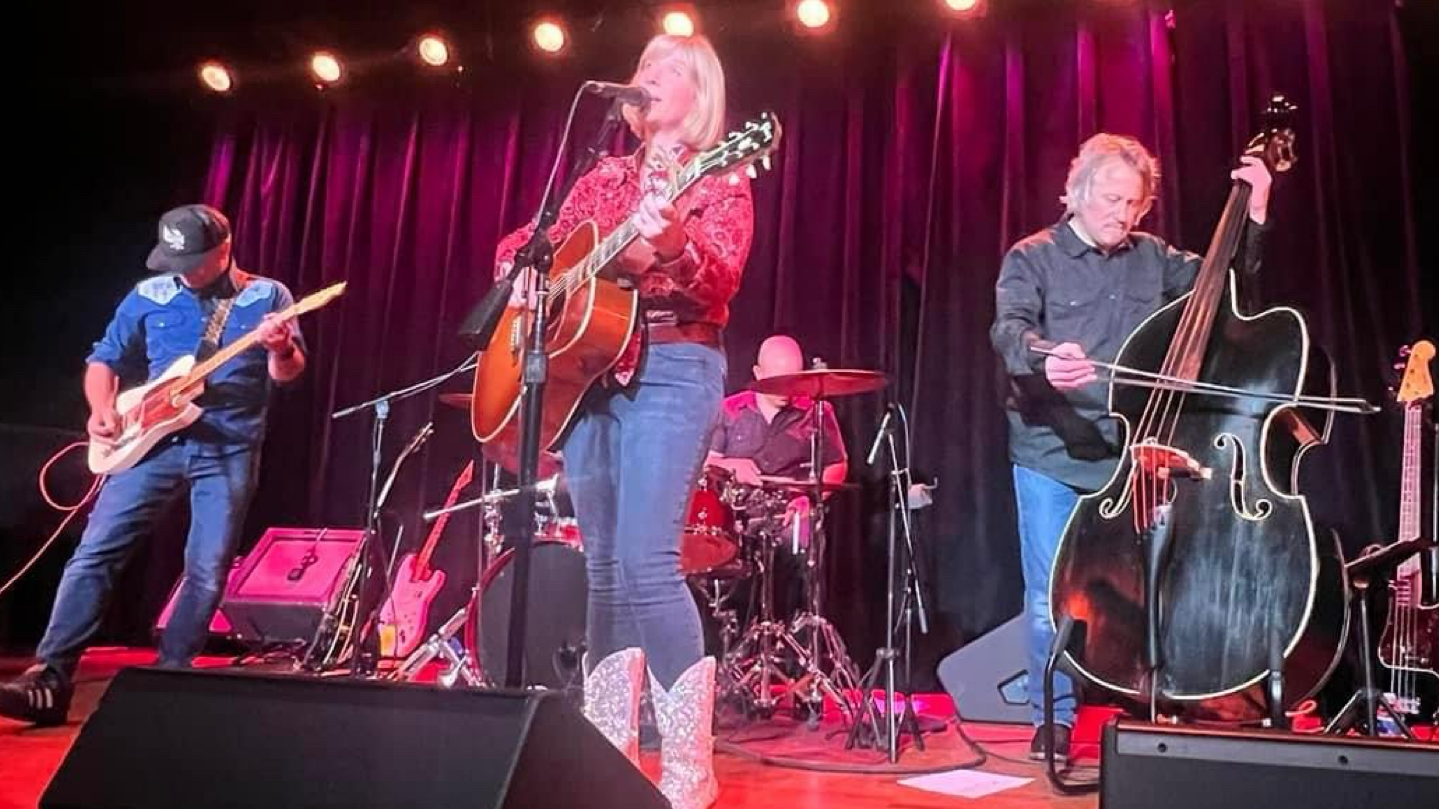 The Whiskey CHarmers